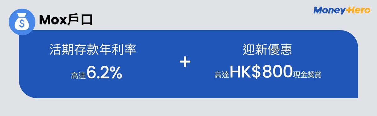 滙豐銀行定期存款｜HSBC定存年利率及利息一覽